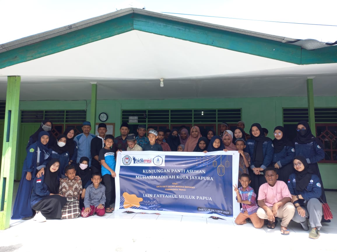 Kunjungan Formadiksi: IAIN Papua Siap Jalin Sinergi Dengan Berbagai Pihak - IAIN Fattahul Muluk ...