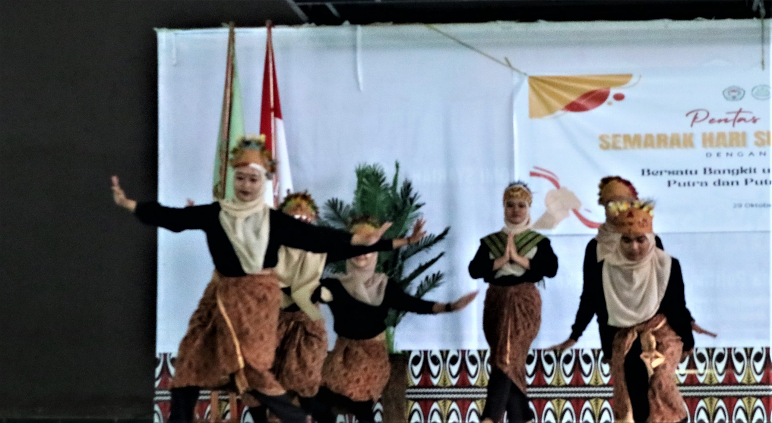 HMPS PAI Gelar Pentas Seni - IAIN Fattahul Muluk Papua