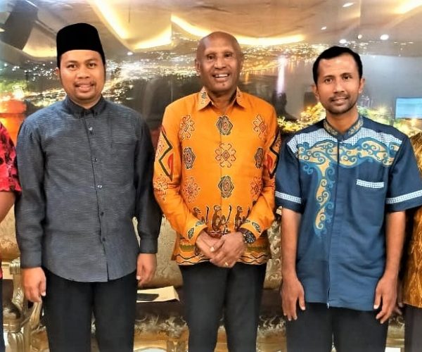 Home Page - IAIN Fattahul Muluk Papua