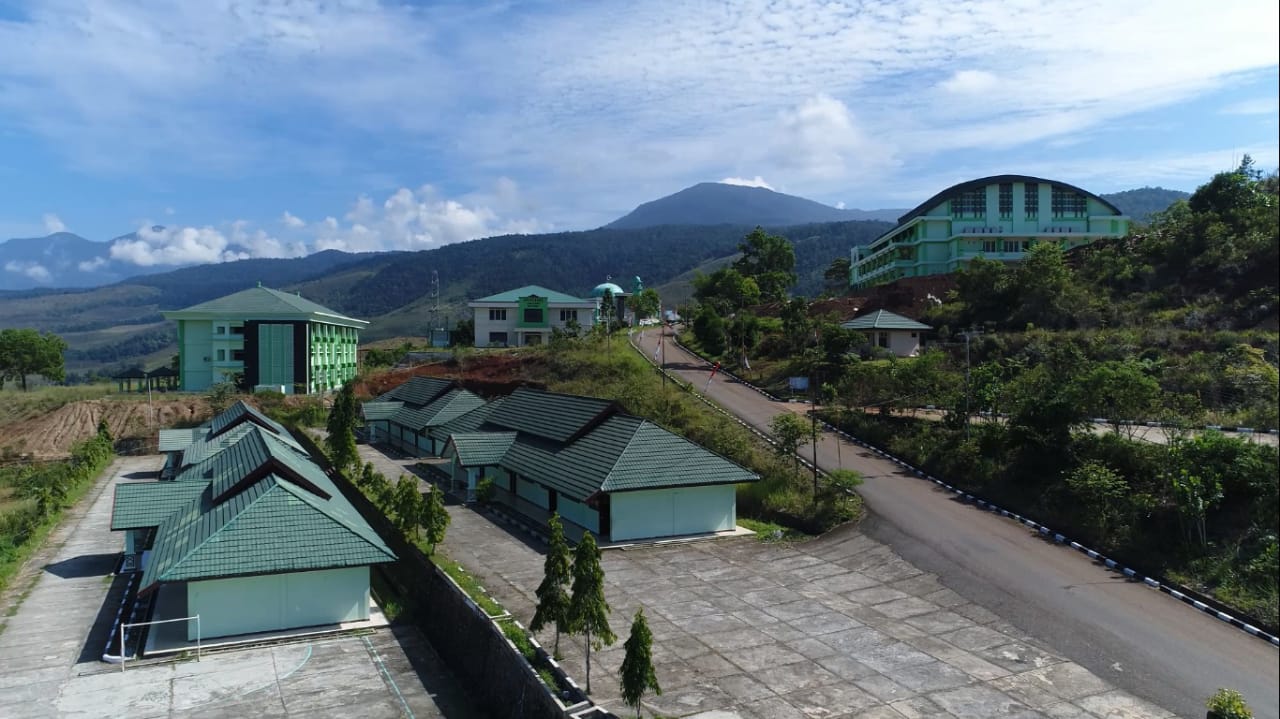 Home Page - IAIN Fattahul Muluk Papua