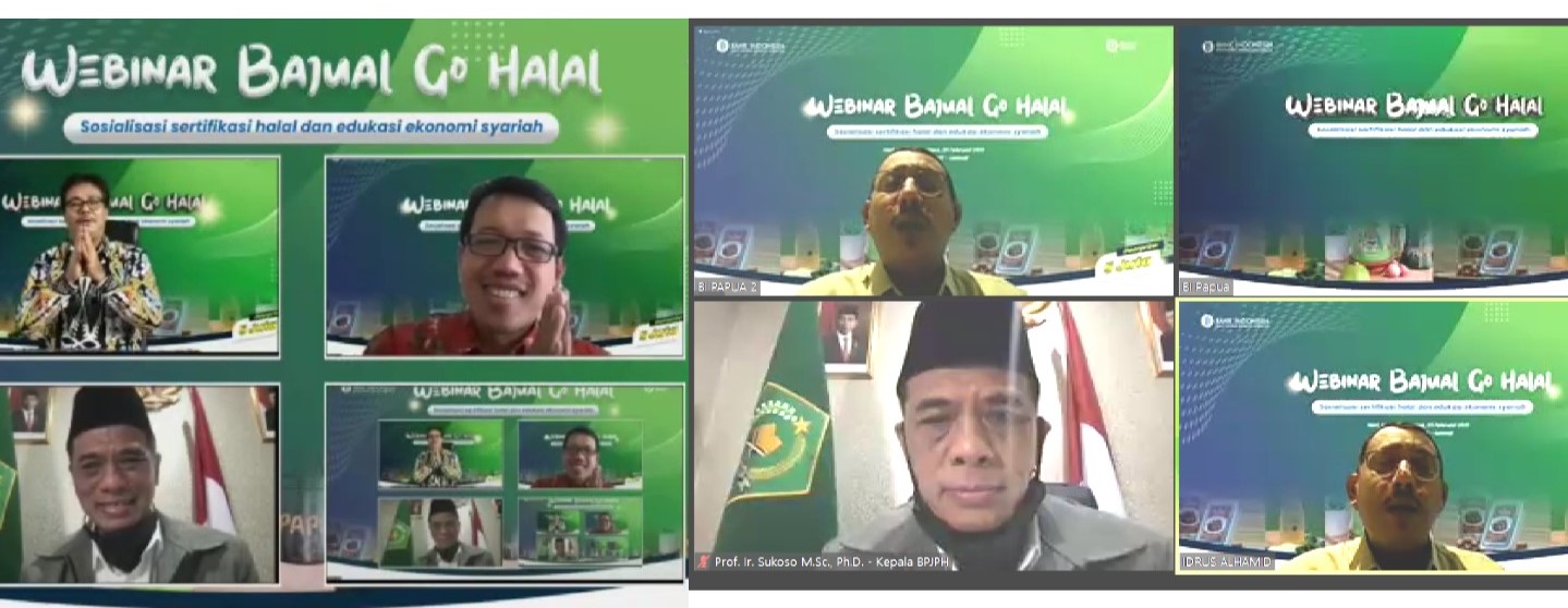 IAIN Papua Siap Hadirkan Halal Center di Provinsi Papua - IAIN Fattahul Muluk Papua