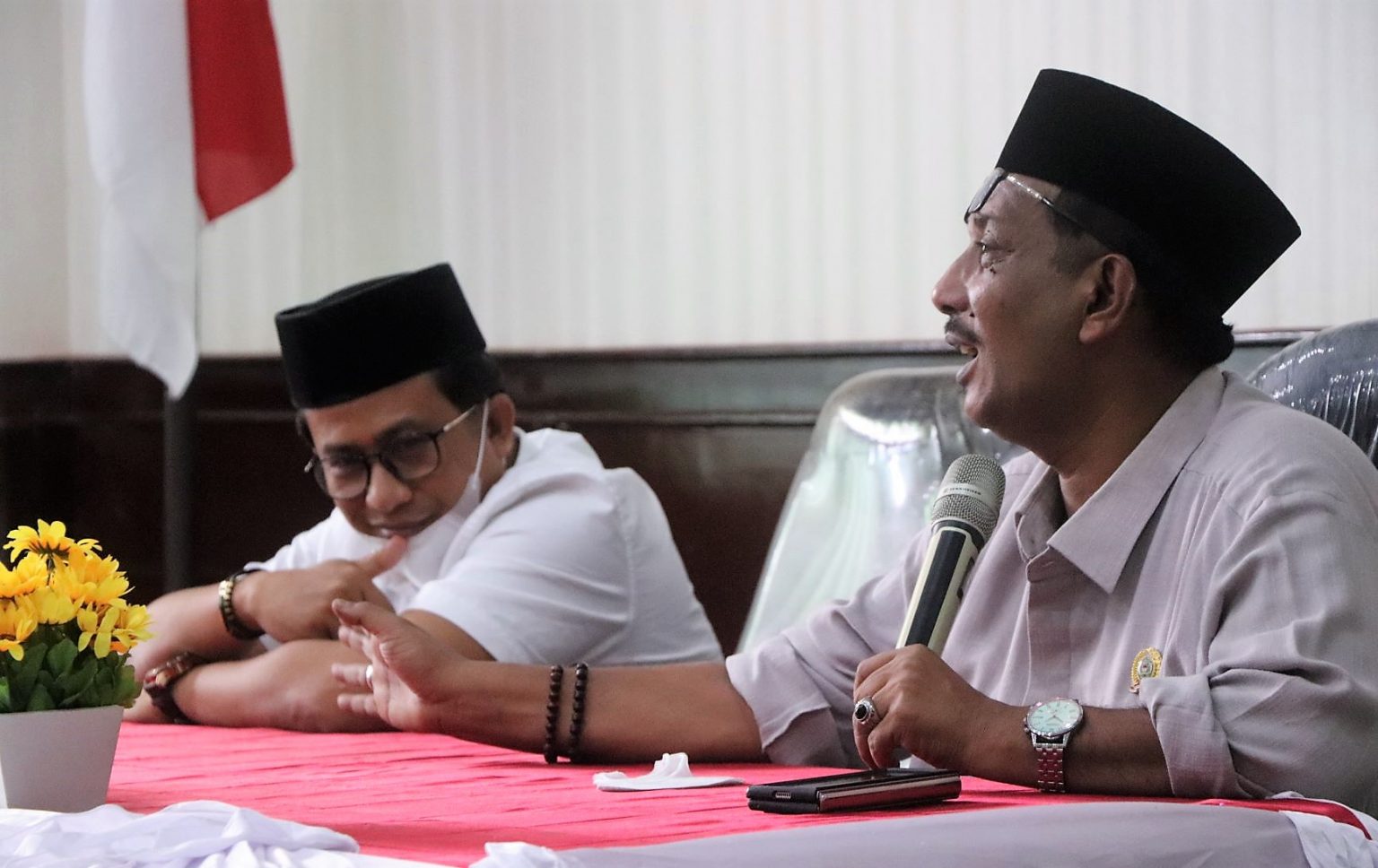 Mudik Idul Fitri : Rektor Ajak ASN Patuhi Aturan Menteri - IAIN ...