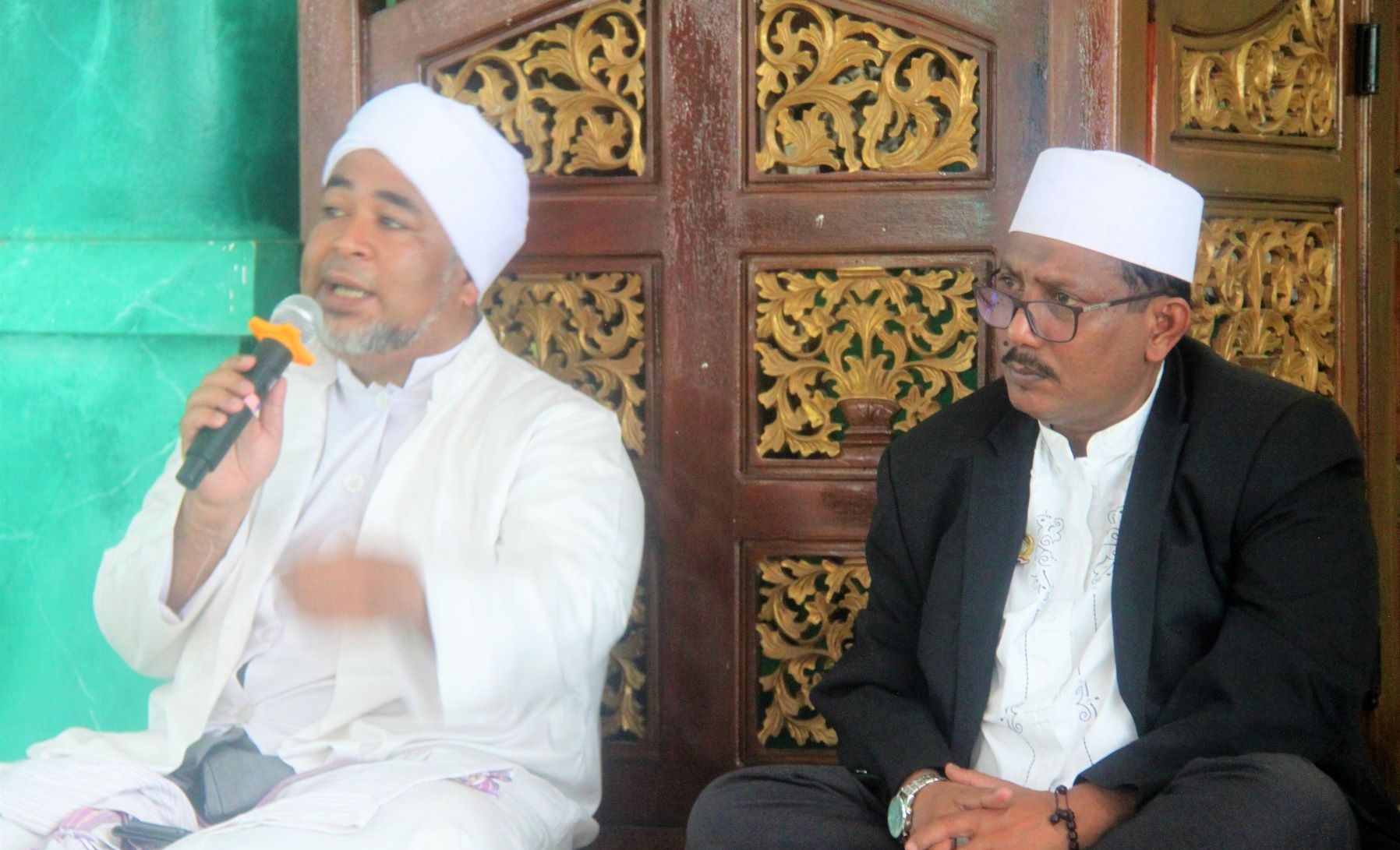 YBM PLN Papua Berikan Beasiswa Mahasiswa IAIN Papua - IAIN Fattahul ...