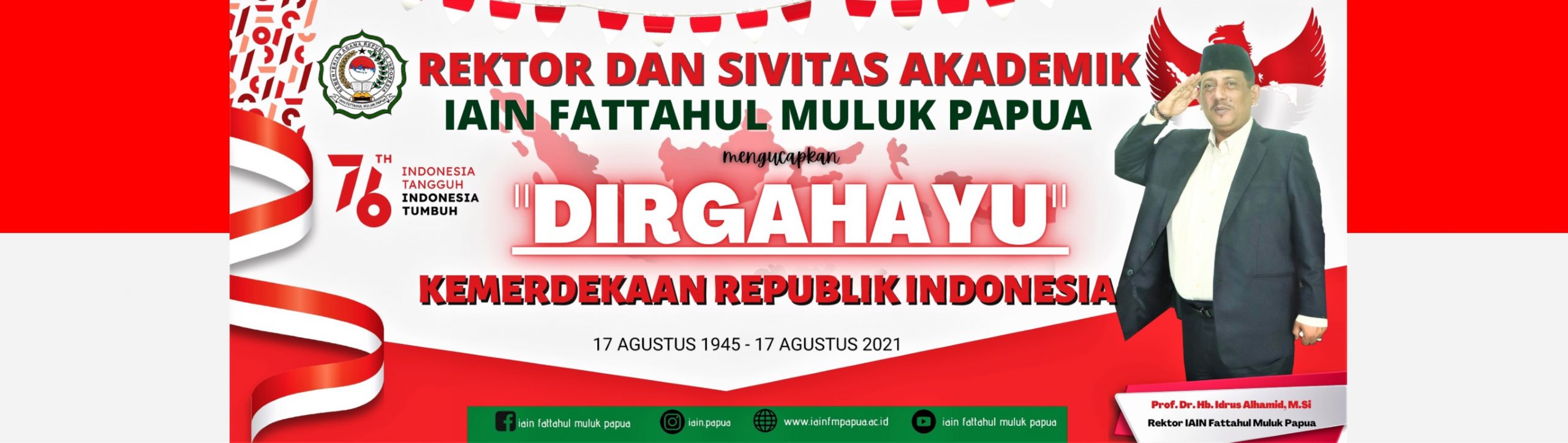 Home Page - IAIN Fattahul Muluk Papua