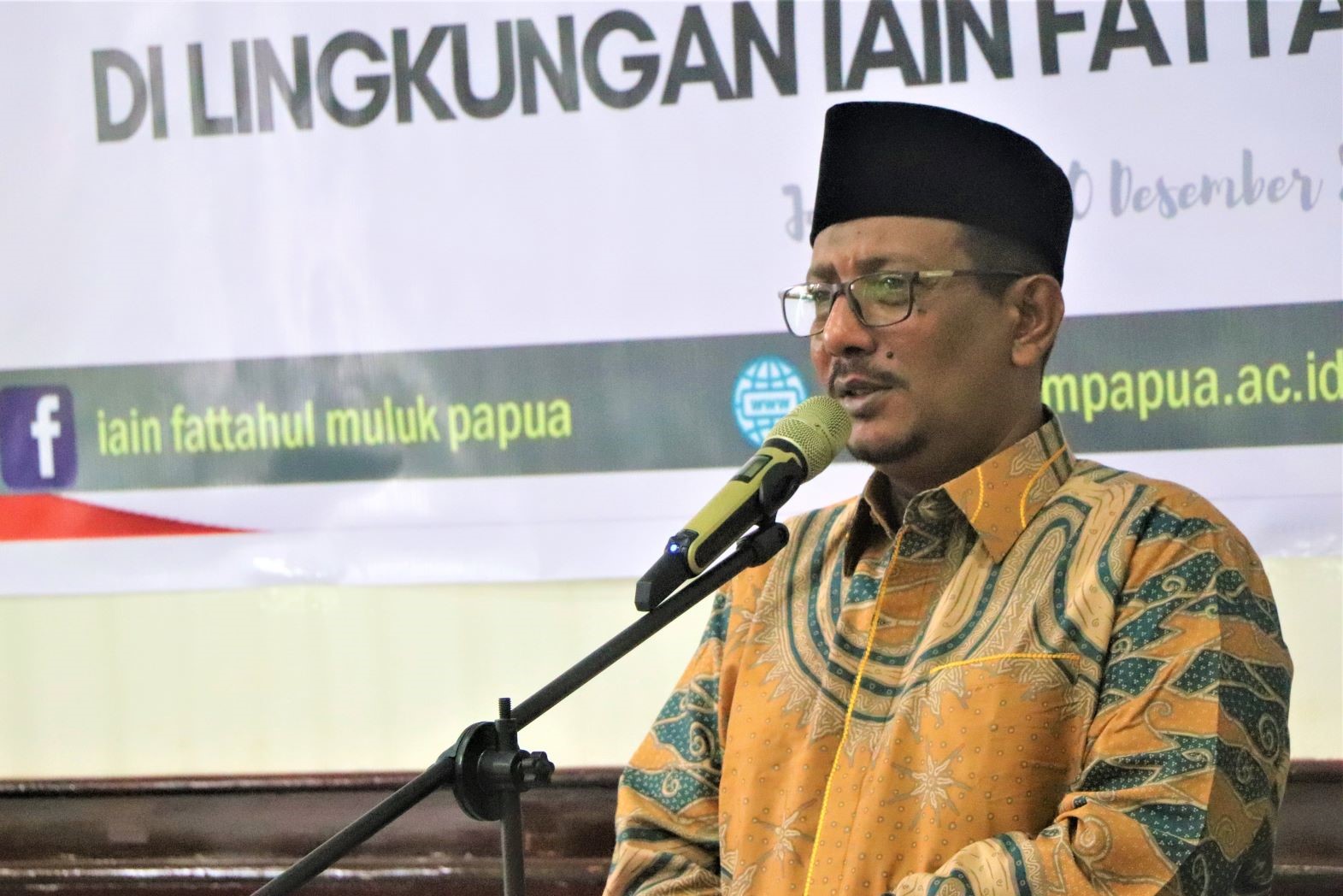 Pelantikan Pejabat: Rektor Tekankan Pentingnya Koordinasi Antar Unit ...