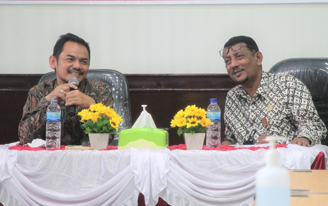 Dirikan LPH, Berikan Edukasi Tentang Produk Halal - IAIN Fattahul Muluk Papua