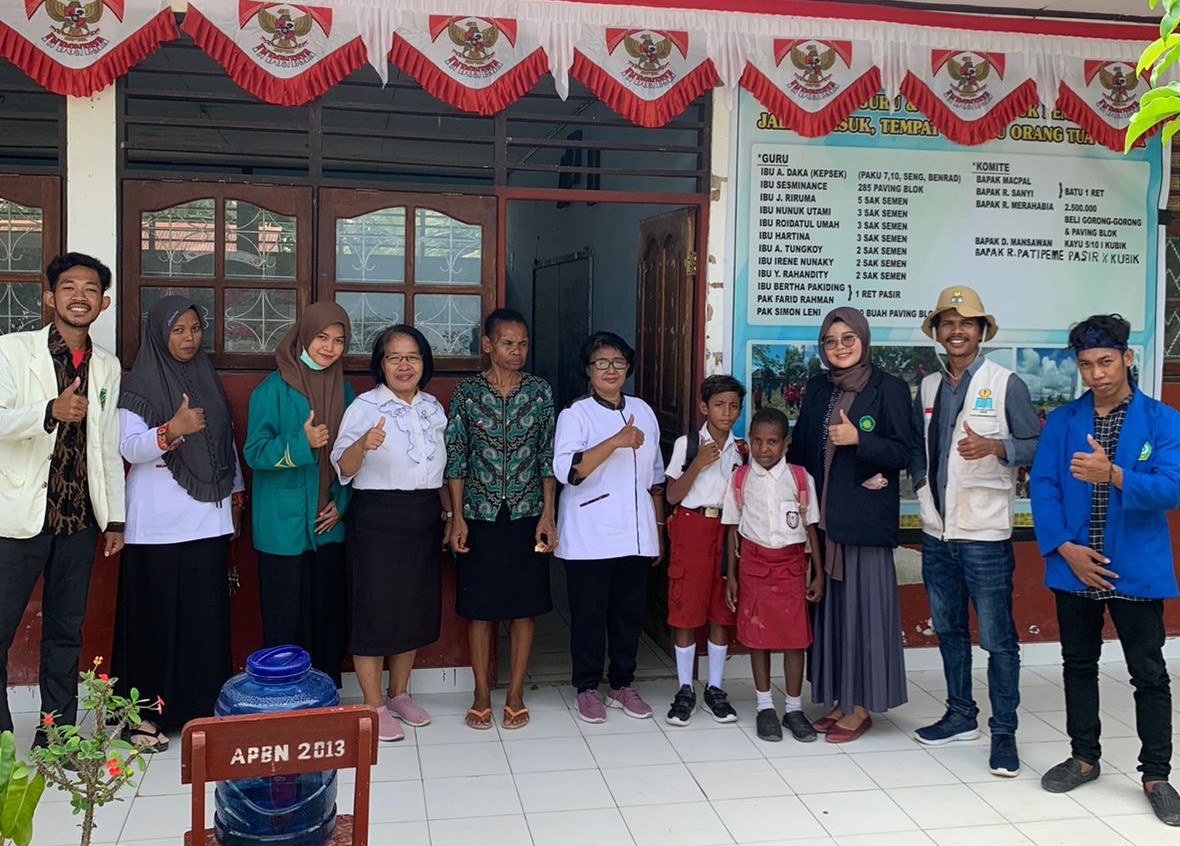 Home Page - IAIN Fattahul Muluk Papua