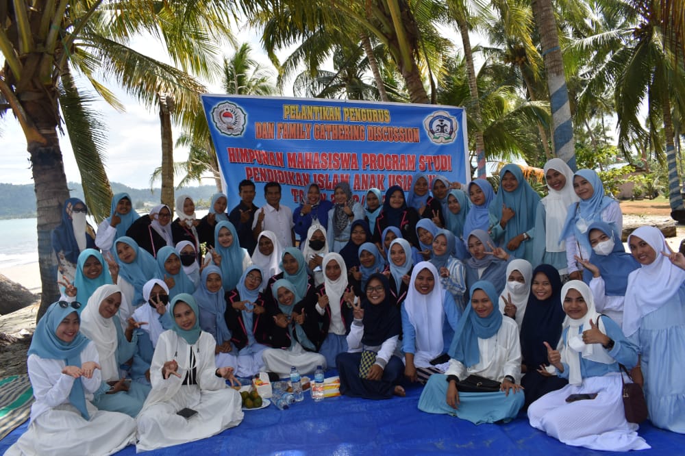 Pelantikan HMPS PIAUD: Dukung Program Pengembangan Kompetensi - IAIN Fattahul Muluk Papua