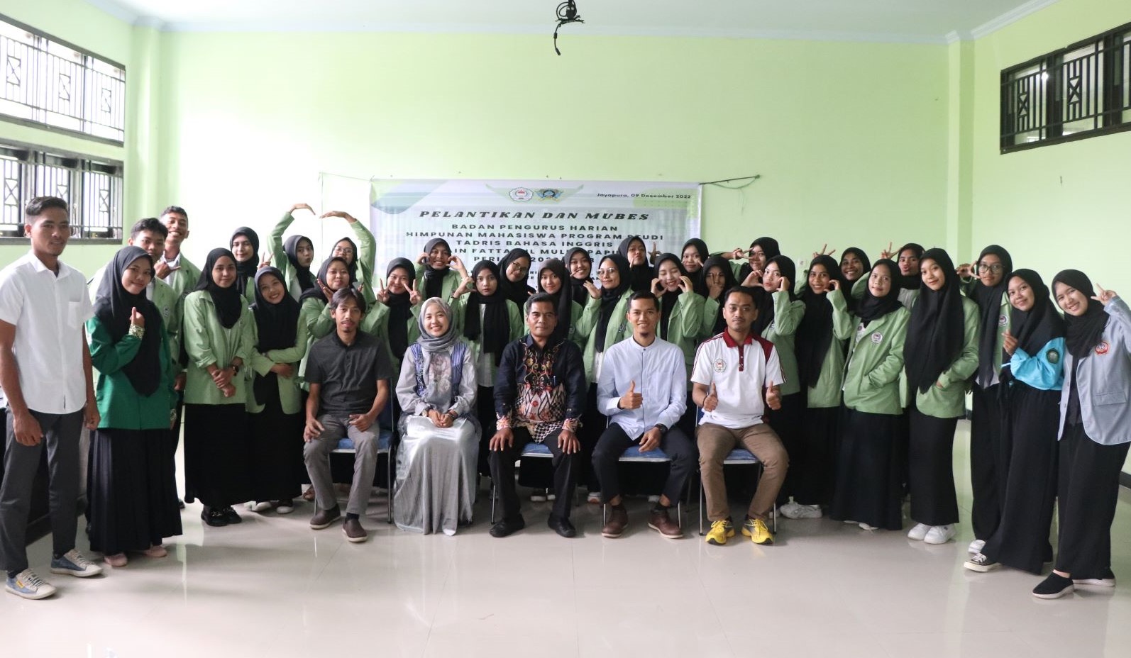 HMPS Tadris Bahasa Inggris Fokus Kembangkan Kapasitas Keilmuan Dan Tingkatkan Sisi Religius ...