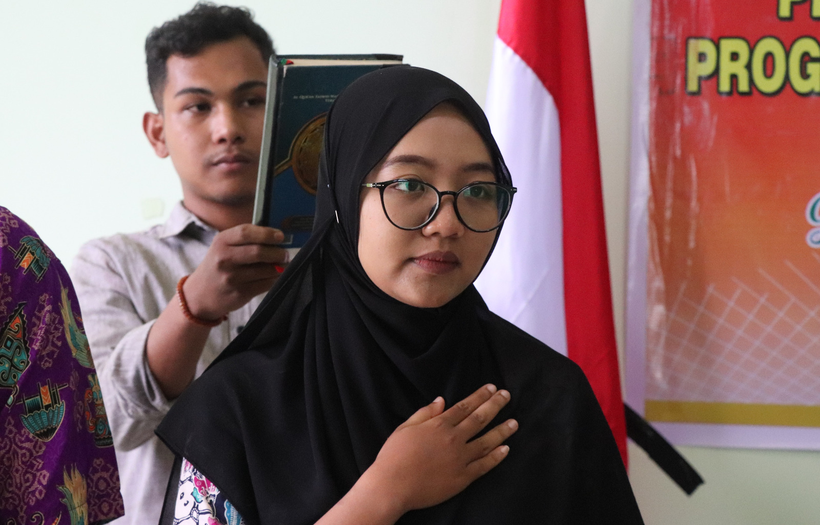 HMPS Sarana Kembangkan Potensi Terpendam - IAIN Fattahul Muluk Papua