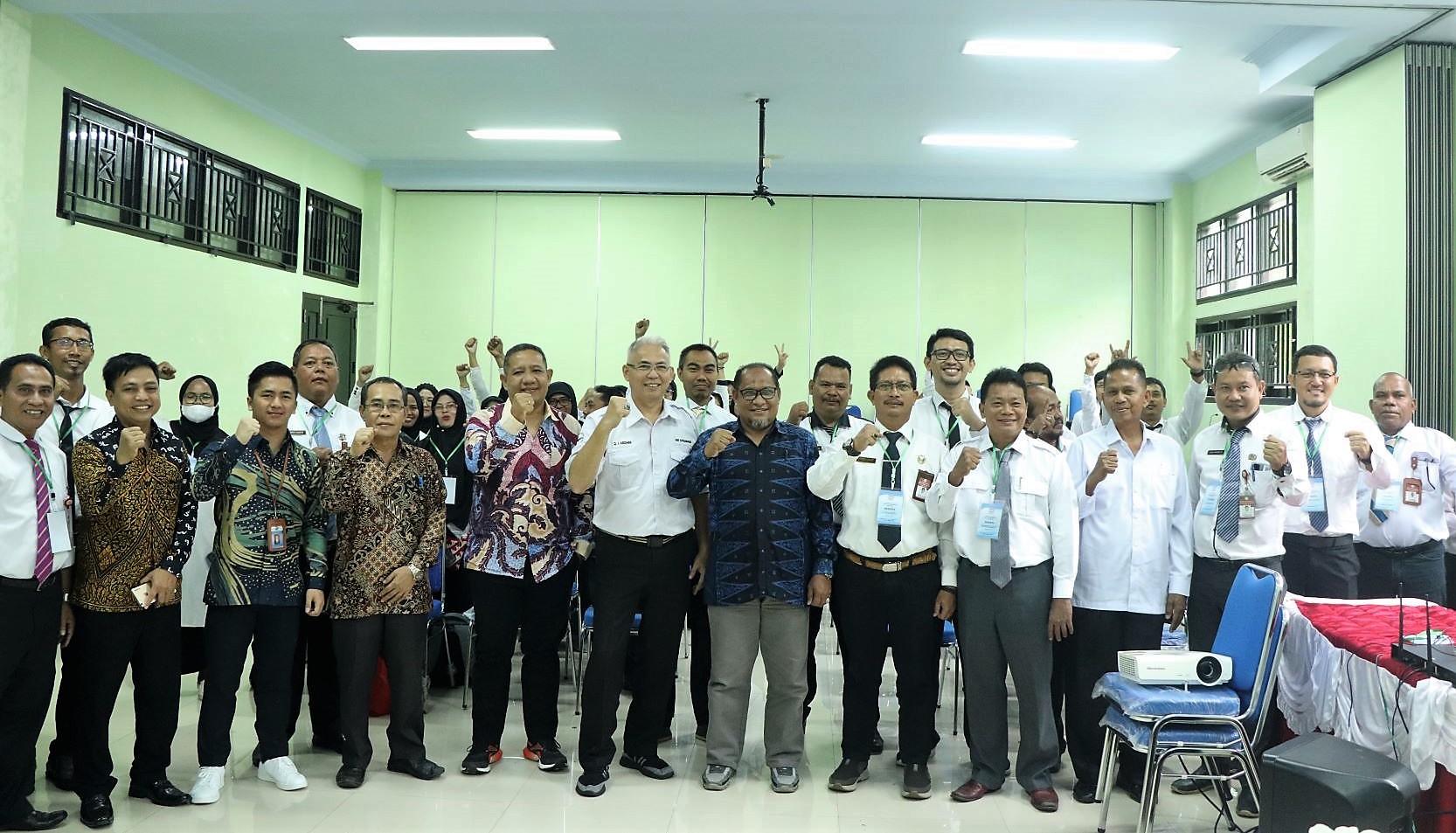 Asesmen Untuk Ukur Potensi Sumber Daya Manusia - IAIN Fattahul Muluk Papua