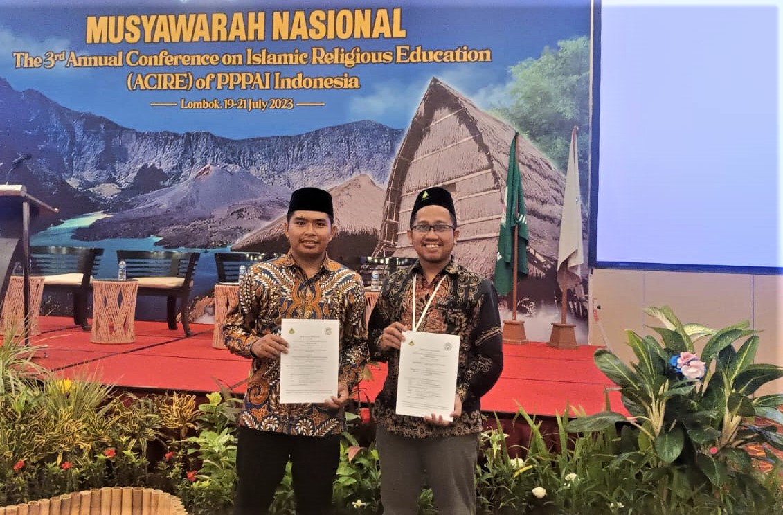 Munas PPPAI : Kaprodi PAI IAIN Papua Jalin Kerjasama Dengan Sejumlah Kampus - IAIN Fattahul ...