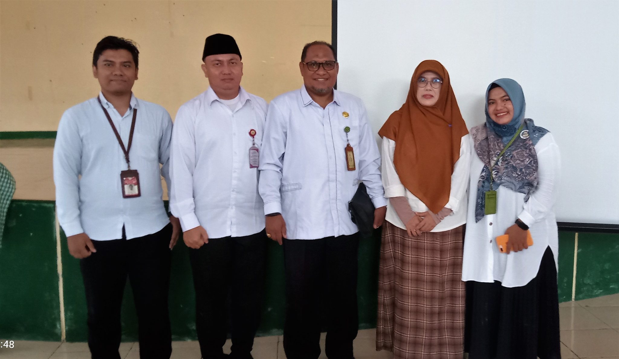 Halal Centre IAIN Papua Gelar Bimtek Percepatan Sertifikasi Halal - IAIN Fattahul Muluk Papua