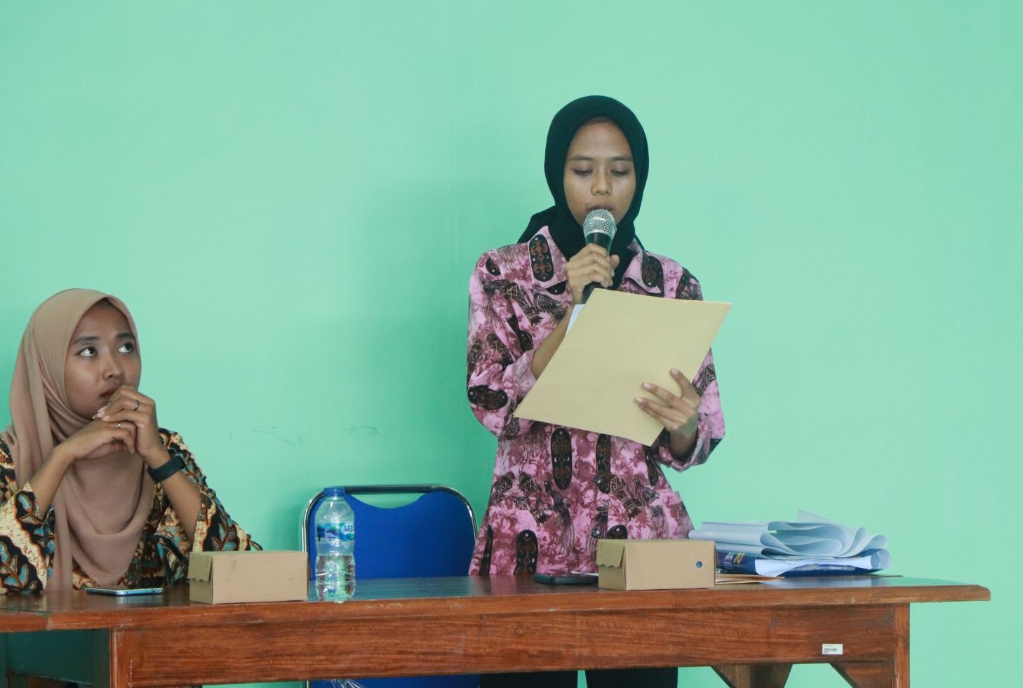 Dialog Nasional: Warek III Dorong Mahasiswa Pantau Penegakan Hukum di ...